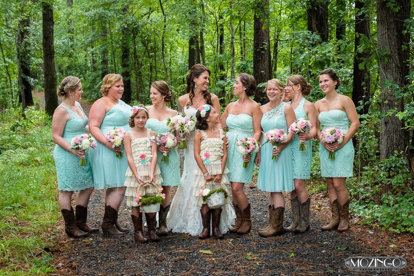 Oakley Farms - Venue - Moncks Corner, SC - WeddingWire