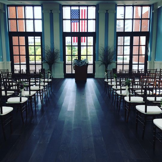 Museum of the American Revolution - Venue - Philadelphia, PA - WeddingWire