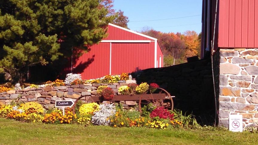 Galas Your Style at Greystone Farm - Venue - Kintnersville, PA ...