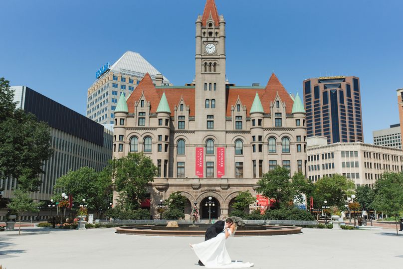 Landmark Center - Venue - Saint Paul, MN - WeddingWire