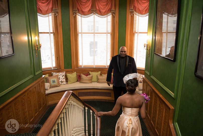 DACOR Bacon House - Venue - Washington, DC - WeddingWire