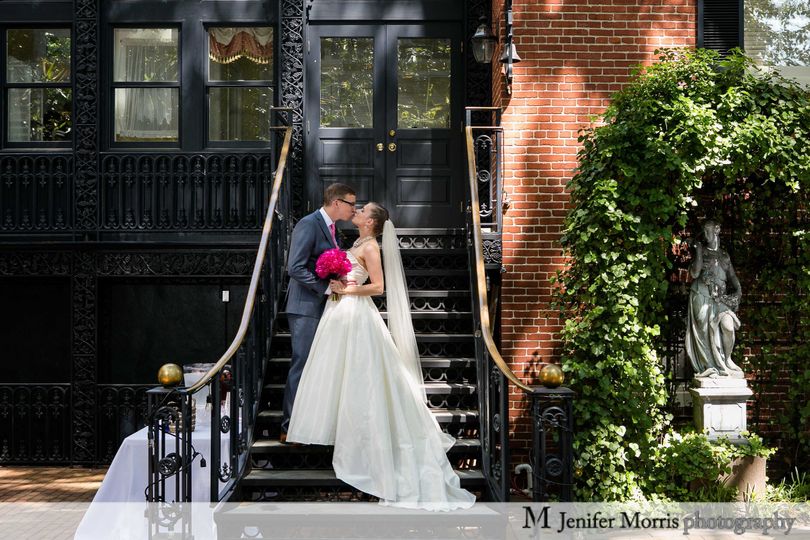 DACOR Bacon House - Venue - Washington, DC - WeddingWire