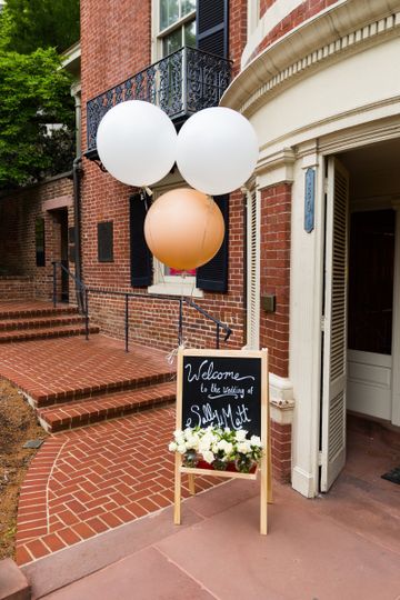 DACOR Bacon House - Venue - Washington, DC - WeddingWire
