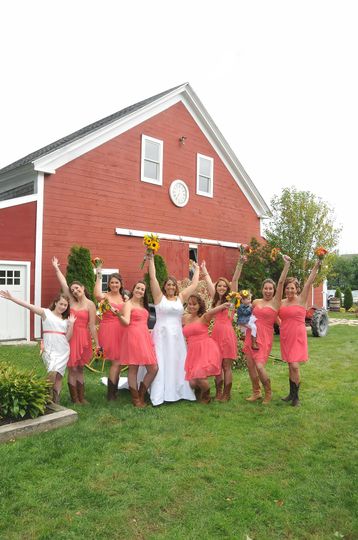 Arabella Estate - Venue - Buxton, ME - WeddingWire