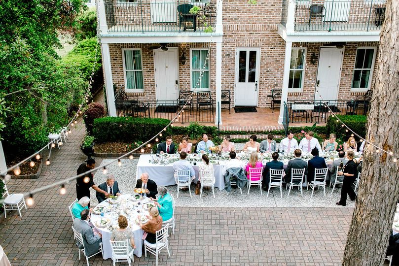 The Beaufort Inn - Venue - Beaufort, SC - WeddingWire