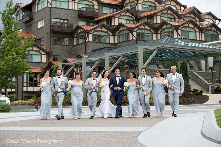 Nemacolin Woodlands Resort - Venue - Farmington, PA - WeddingWire