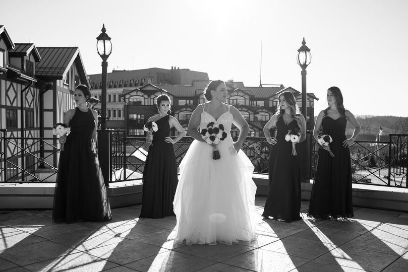 Nemacolin - Venue - Farmington, PA - WeddingWire