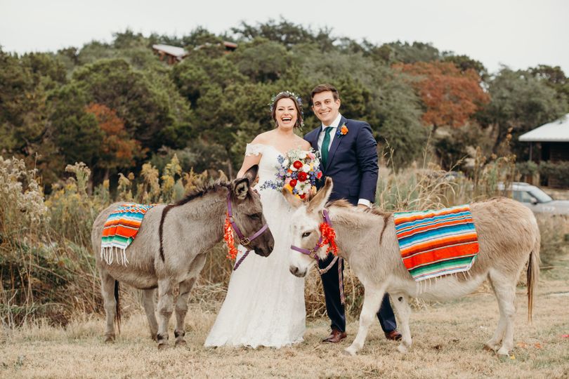 Rancho Mirando Luxury Guest Ranch - Venue - Fischer, TX - WeddingWire