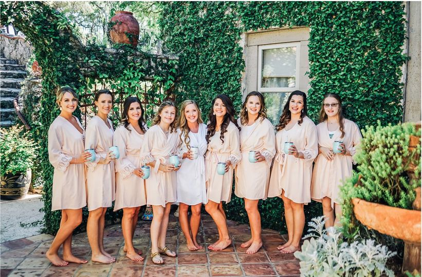 Rancho Mirando Luxury Guest Ranch - Venue - Fischer, TX - WeddingWire