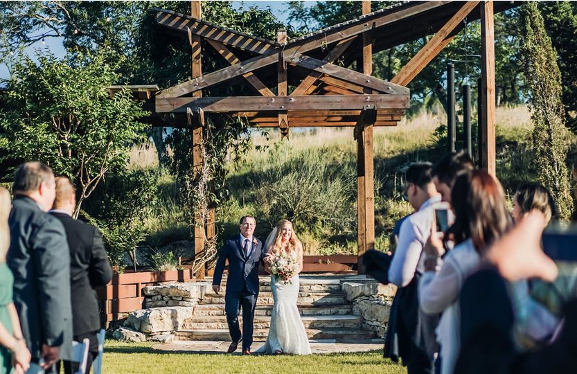 Rancho Mirando Luxury Guest Ranch - Venue - Fischer, TX - WeddingWire