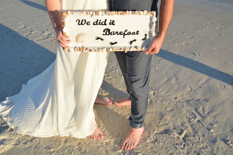 Barefoot Weddings - Planning - Fort Walton Beach, FL - WeddingWire