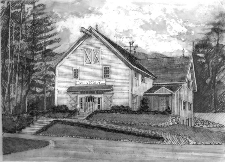 The Barn on the Pemi - Venue - Plymouth, NH - WeddingWire