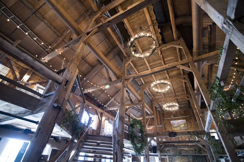 The Barn on the Pemi - Venue - Plymouth, NH - WeddingWire