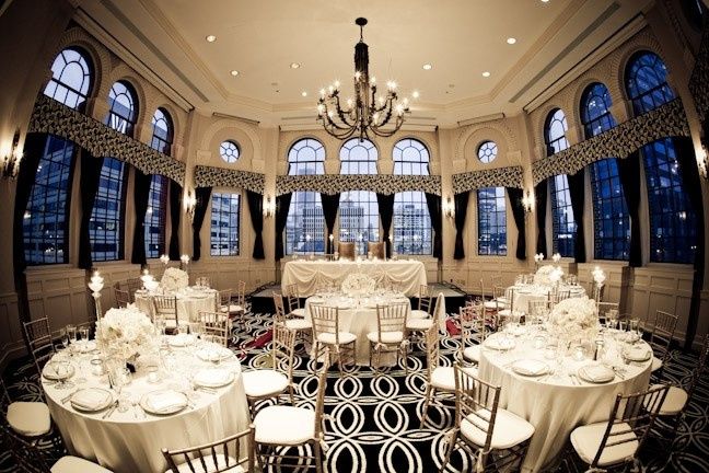 Warwick Allerton Hotel Chicago - Venue - Chicago, IL - WeddingWire