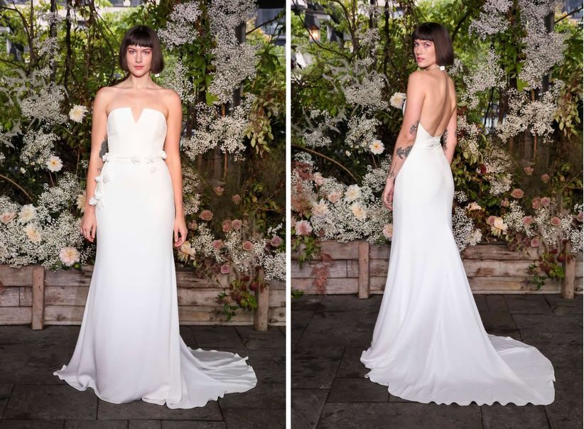 8 Celebrity Wedding Dress Look-Alikes from 2018 - WeddingWire