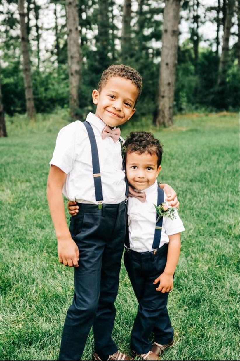 Our 15 Favorite Ring Bearer Gifts, By Age - WeddingWire