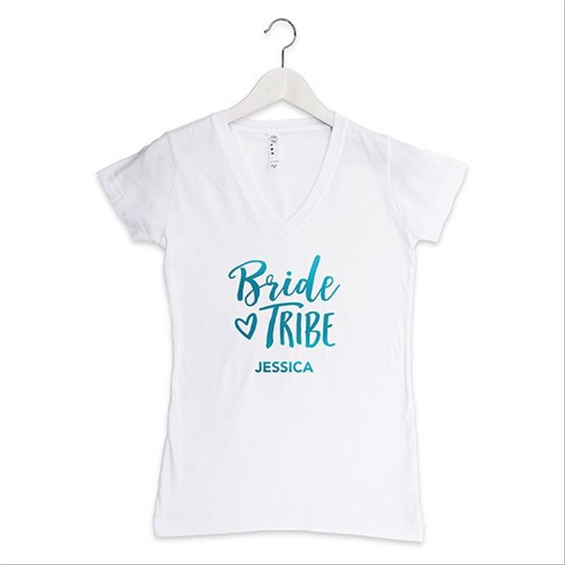 14 Bridal Party Tees Perfect For Squad Pics - WeddingWire