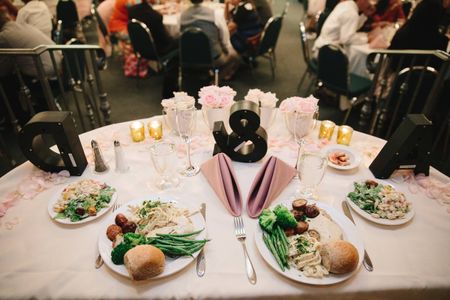 The Pros and Cons of a Family-Style Wedding Dinner - WeddingWire