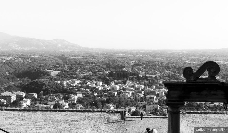 ROBERTO & SILVIA Romantic Spring Wedding in Italy, IT