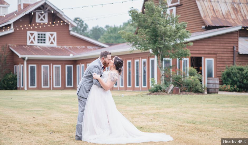 Lacey & Ryan Wedding in Atlanta, GA
