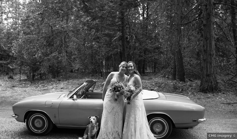 Heather & Kate Wedding in Sacramento, CA
