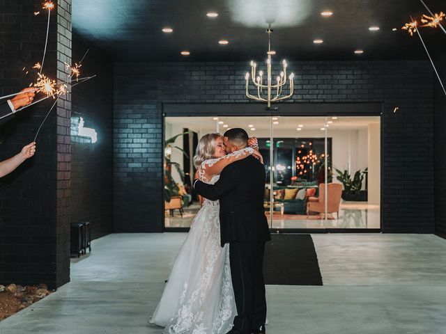 Ella & Edgar Wedding in Austin, TX
