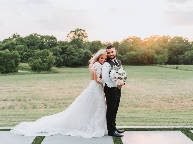 Ella & Edgar Wedding in Austin, TX