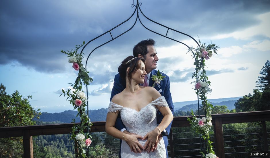 Michelle Boyd & Micheal Boyd Wedding in San Francisco, CA