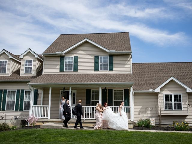 Katherine & Corey Spring Wedding in Wilmington, DE