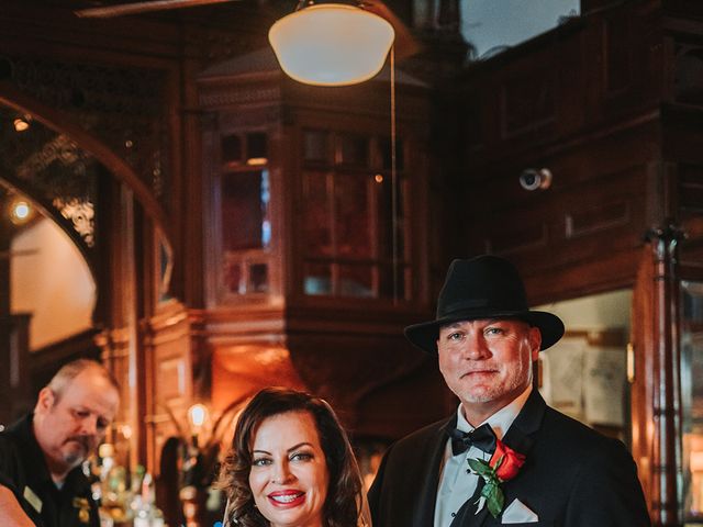 Chari & Butch Wedding in San Antonio, TX