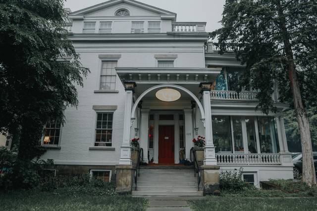 Argos Inn - Venue - Ithaca, NY - WeddingWire