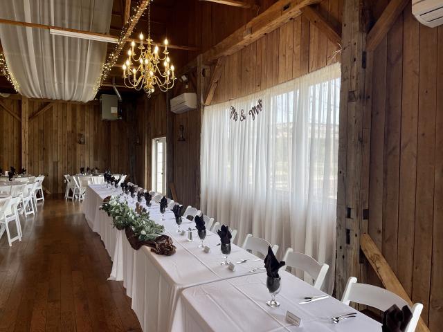 Brookside Farms - Barn & Farm Weddings - Louisville, OH - WeddingWire