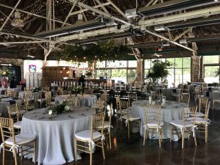 The Crest Center and Pavilion - Venue - Asheville, NC - WeddingWire