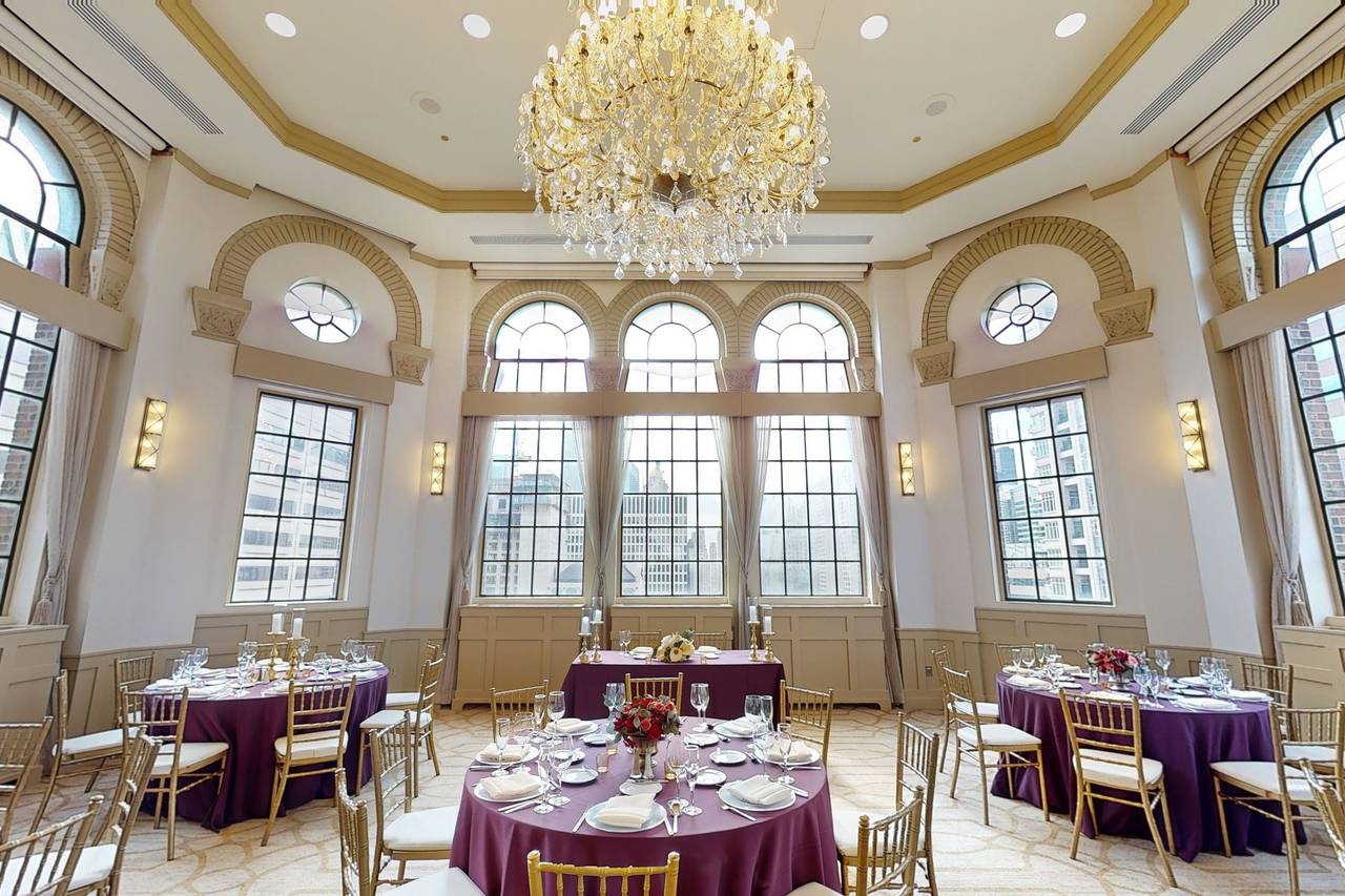 Warwick Allerton Hotel Chicago - Hotel Weddings - Chicago, IL - WeddingWire