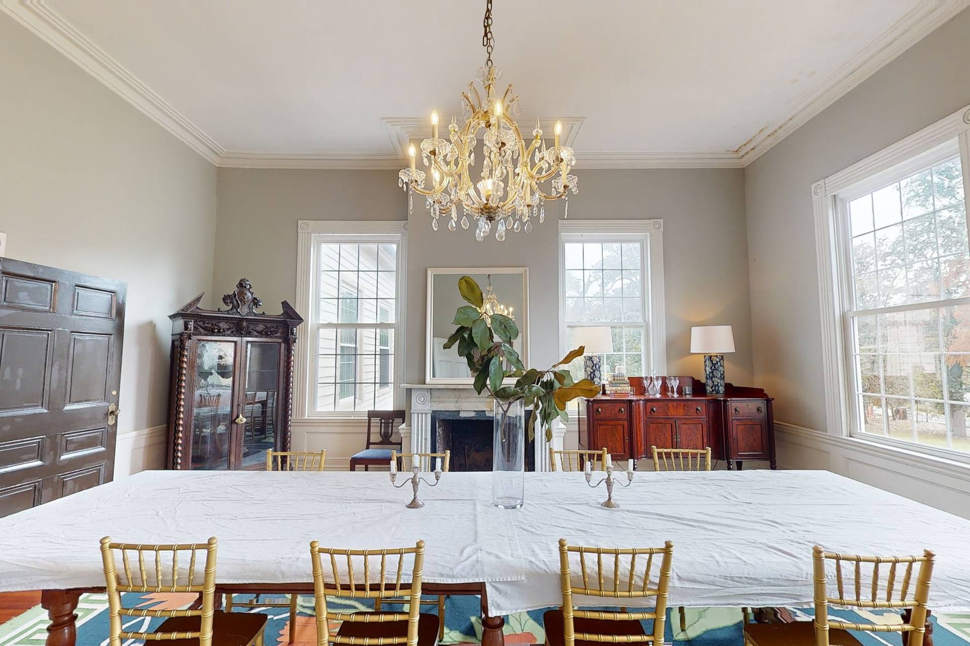 The Rockwell House - Mansion Weddings - Milledgeville, GA - WeddingWire