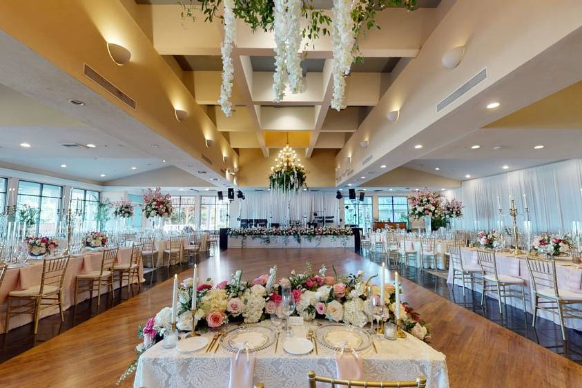 The Resort at Longboat Key Club - Country Club Weddings - Longboat Key ...