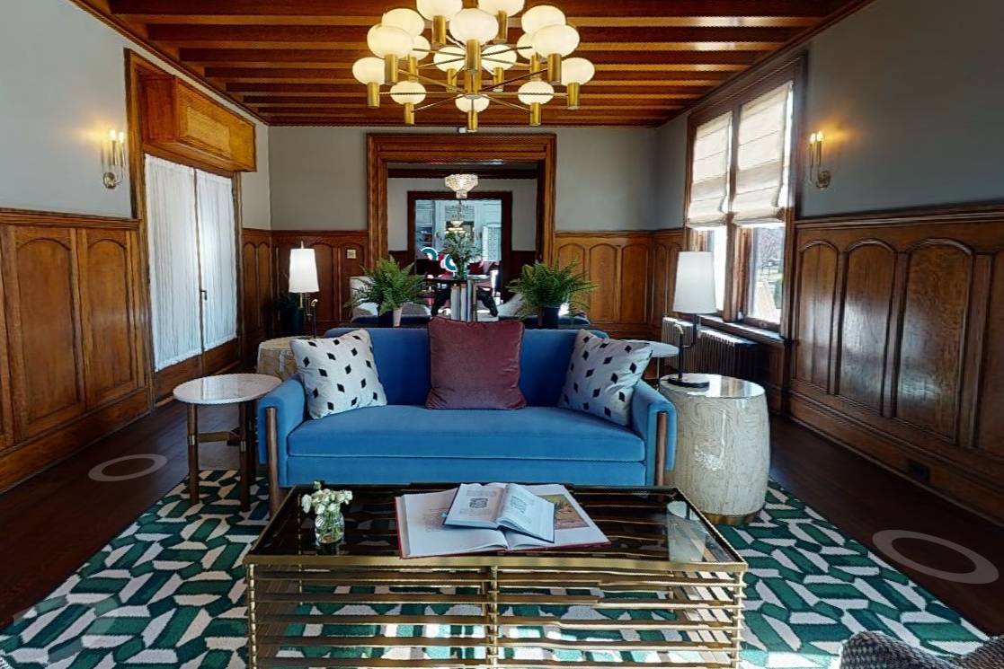 The Werner House - Historic Weddings - Columbus, OH - WeddingWire