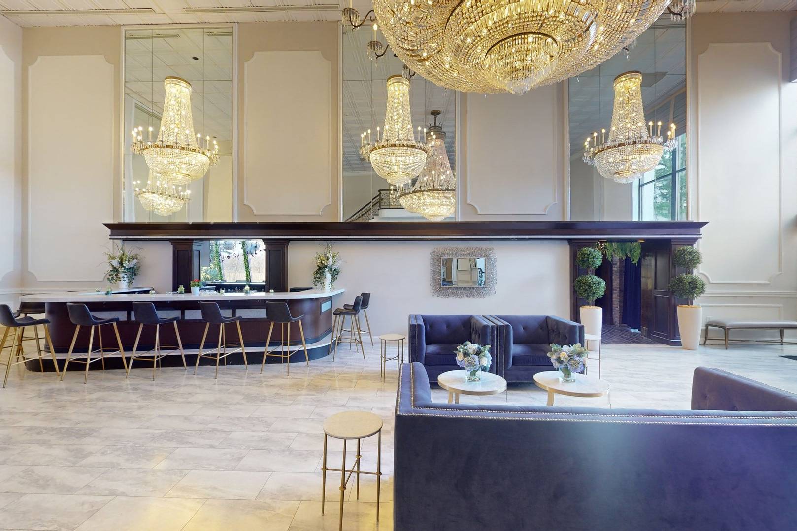 The Shore Club - Hotel Weddings - Spring Lake, NJ - WeddingWire
