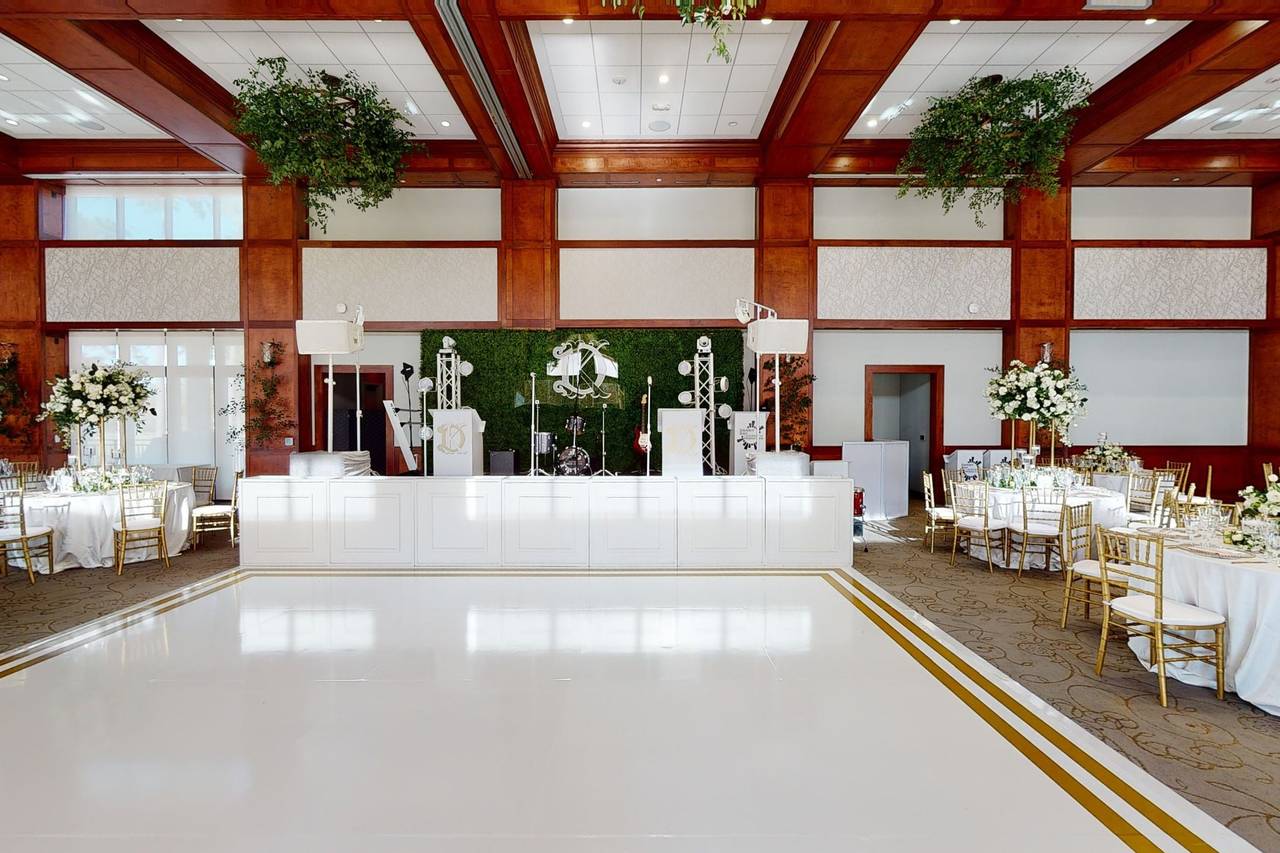 The Woodlands Country Club - Country Club Weddings - Spring, TX ...
