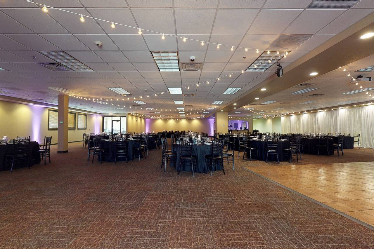 The Point Events Center - Venue - Augusta, KS - WeddingWire