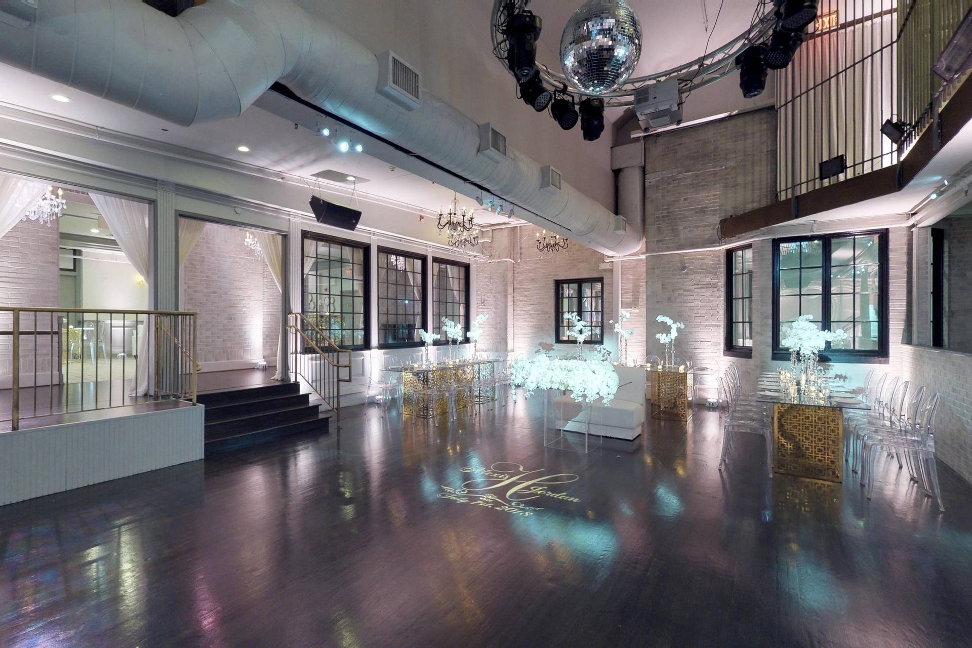 Platform Thirty at Beat Street Station - Historic Weddings ...