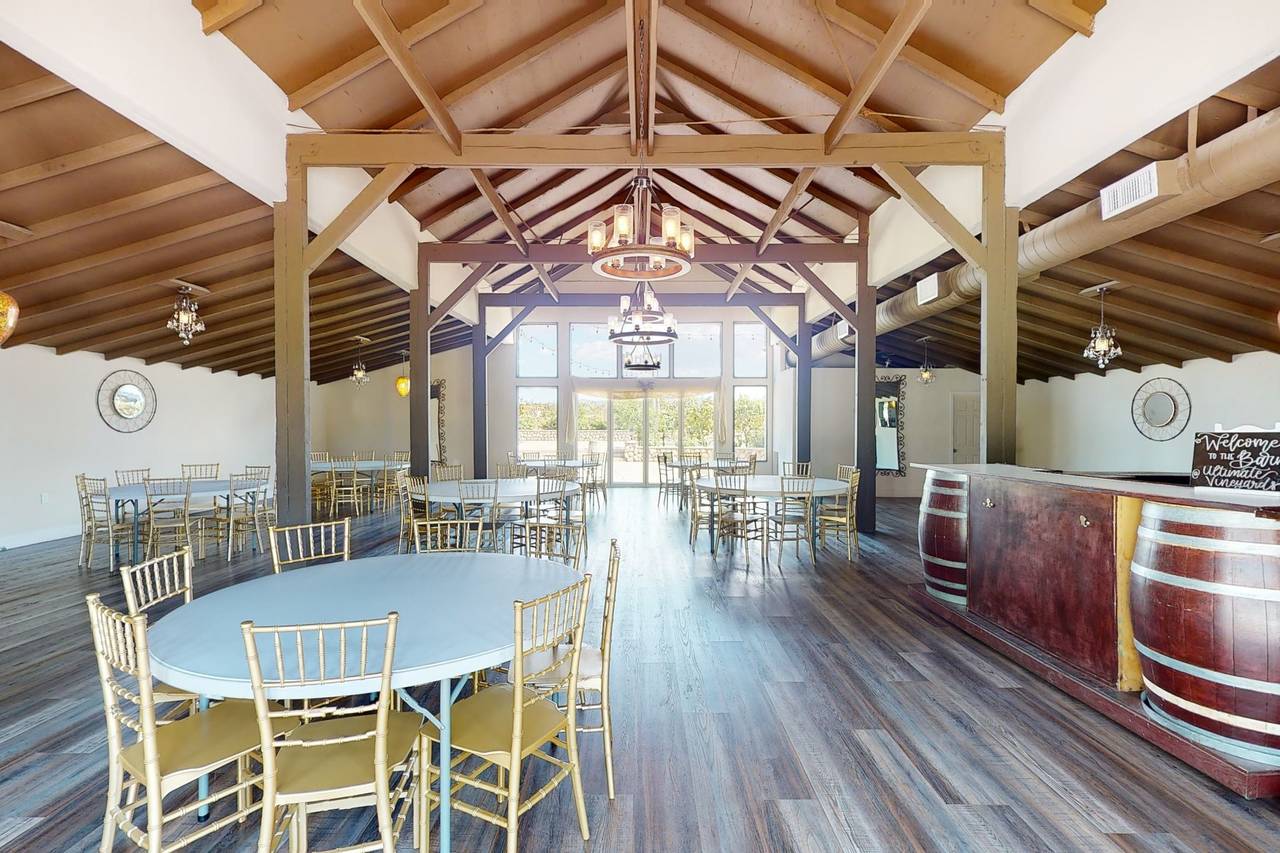 Maurice Carrie Winery - Winery Weddings - Temecula, CA - WeddingWire