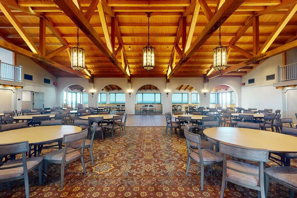 Cabrillo Pavilion - Venue - Santa Barbara, CA - WeddingWire