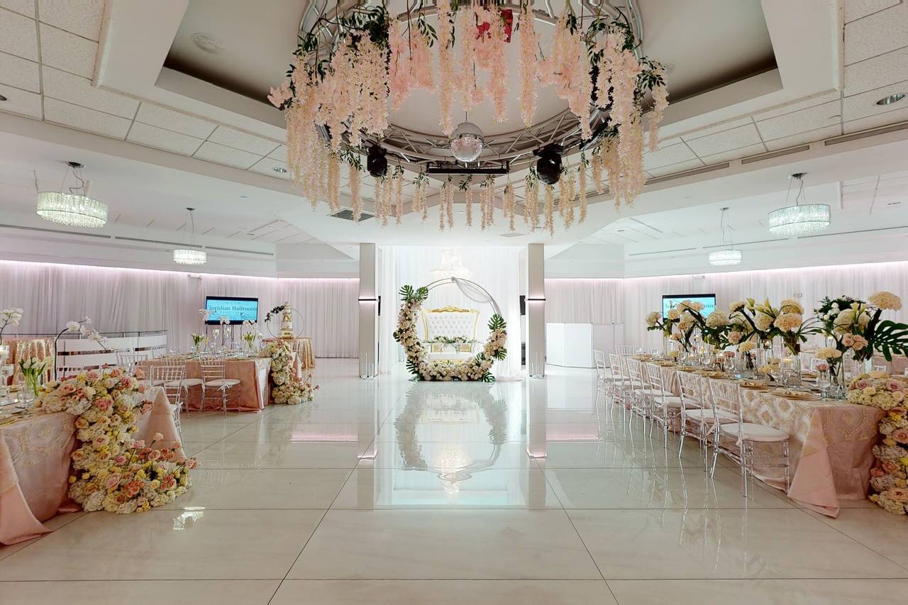 Banquet Halls In Pembroke Pines