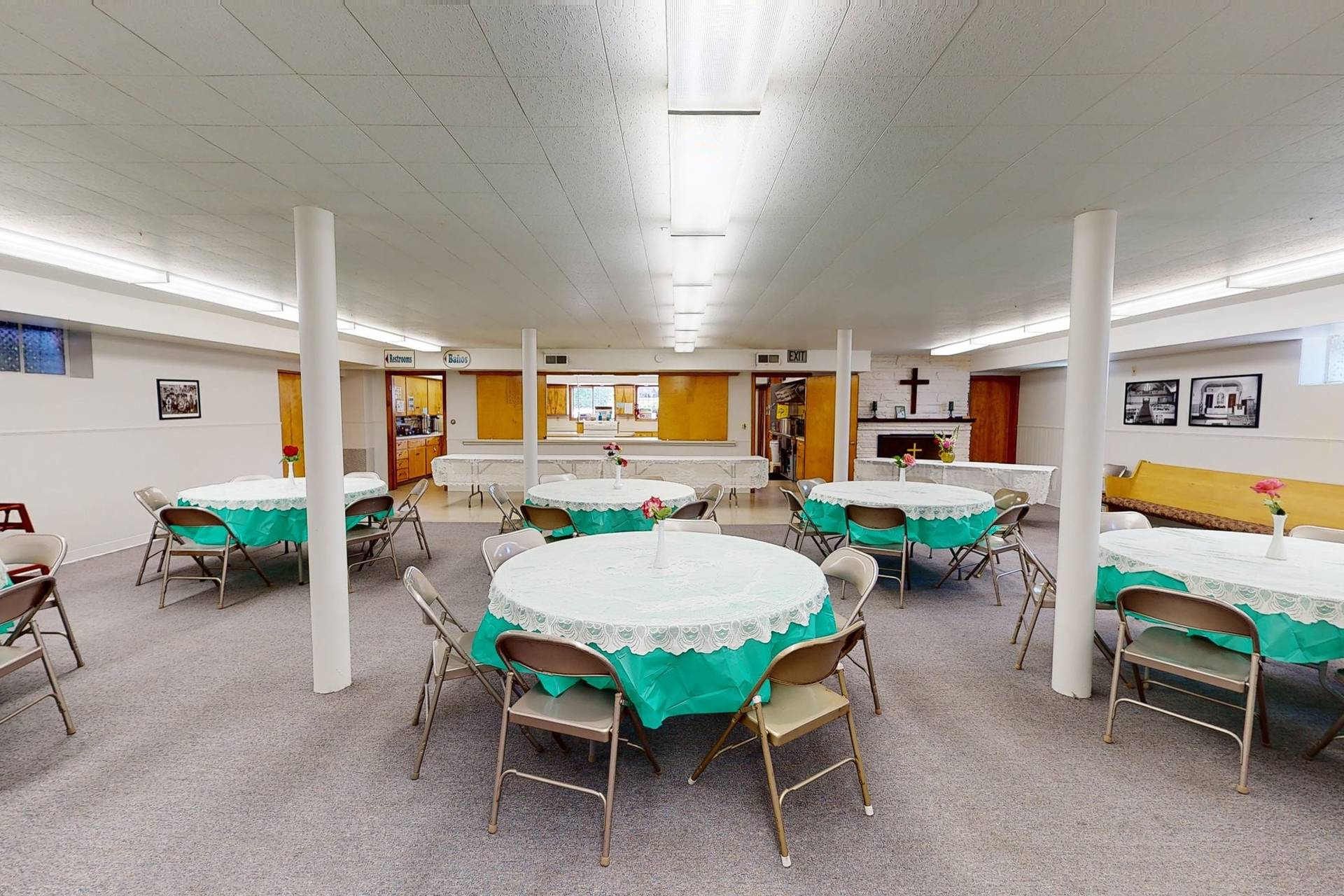 Immanuel Lutheran church - Banquet Halls - Woodburn, OR - WeddingWire