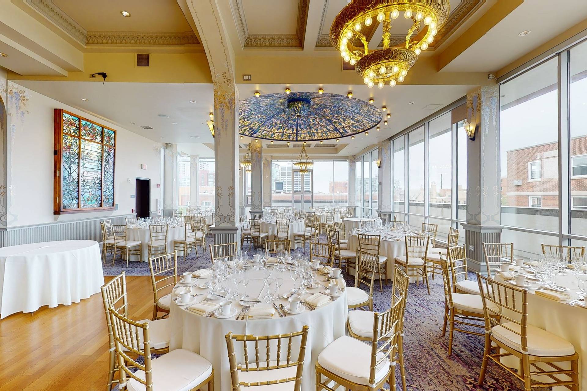Halim Time & Glass Museum - Museum Weddings - Evanston, IL - WeddingWire