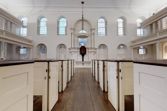 Old South Meeting House - Reviews, Photos & Deals 2026 - Boston, MA ...