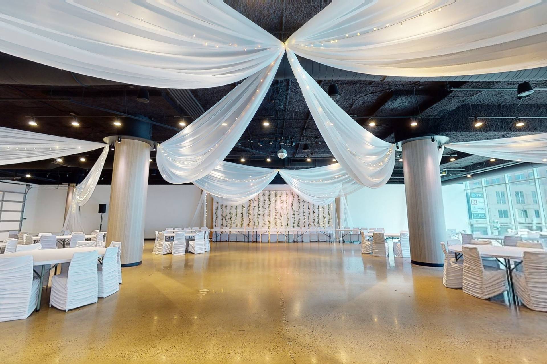 St. Paul Event Center - Rooftop Weddings - Saint Paul, MN - WeddingWire