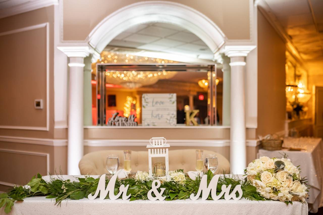 The Shore Club - Venue - Spring Lake, NJ - WeddingWire