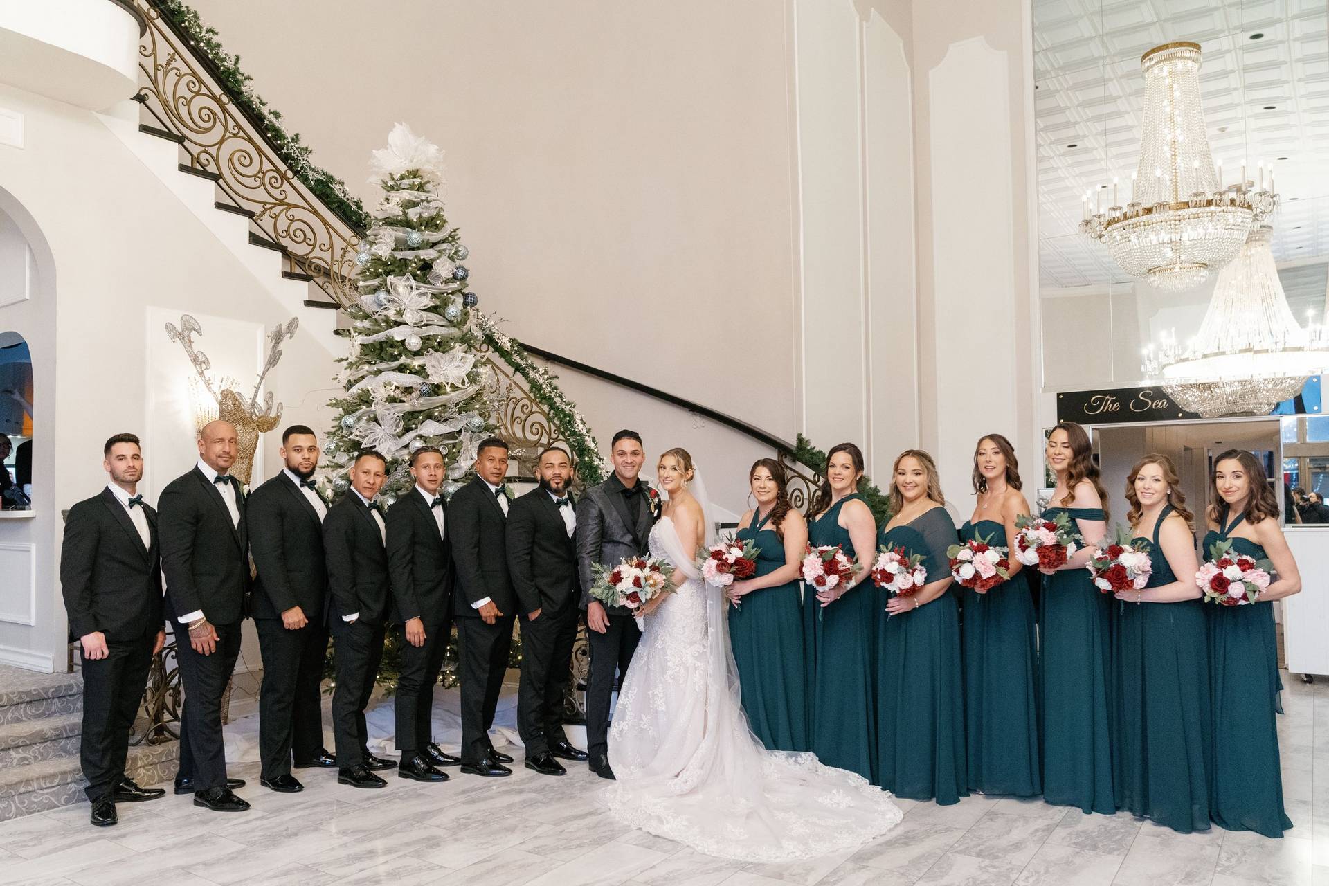 The Shore Club - Venue - Spring Lake, NJ - WeddingWire